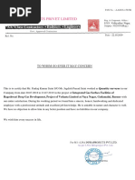 Forwarding Letter Service Book Sending | PDF