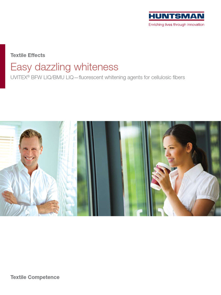 BFW & BMU Brochure | PDF | Textiles