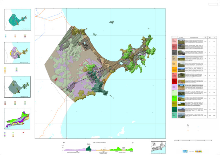 mapa_armacao_de_buzios_rj_geomorf | PDF | Geociências