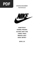 2-2 Nike Code of Ethics | PDF | Competition Law | Insider Trading