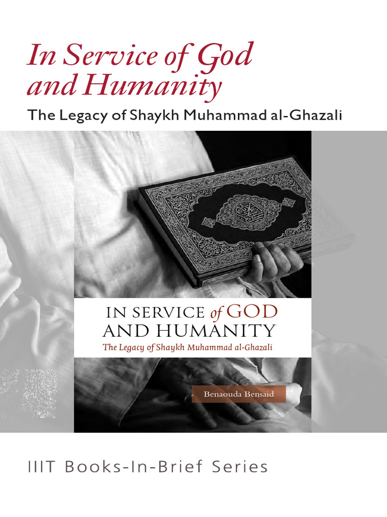 In Service of God and Humanity | PDF | Knowledge | God