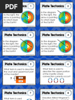 Oreo Plate Tectonics Lab Guide | PDF | Plate Tectonics | Geophysics