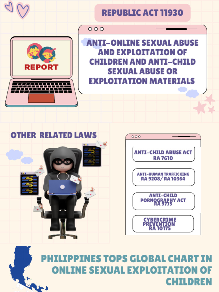 Final Ra 11930 | Download Free PDF | Crimes | Crime & Violence