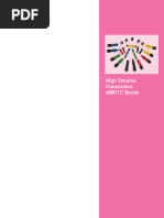 Service Manual Type MCAG 14, 34 High Stability Circulating Current ...