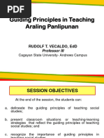 The K 12 Curriculum Framework | PDF | Curriculum | Cognition