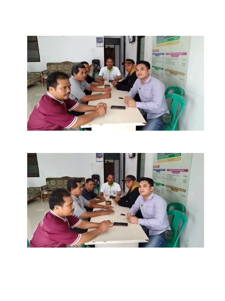 Contoh Foto Giat KPPS | PDF