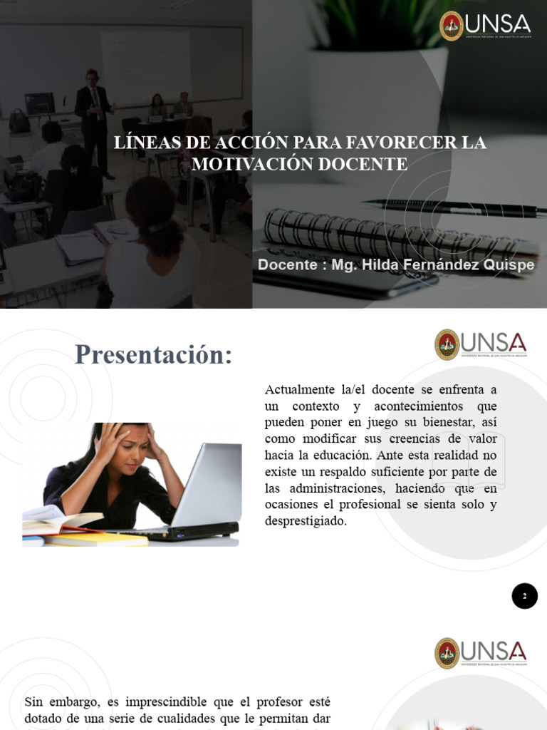 Tema 5 DFC | PDF | Maestros | Motivación