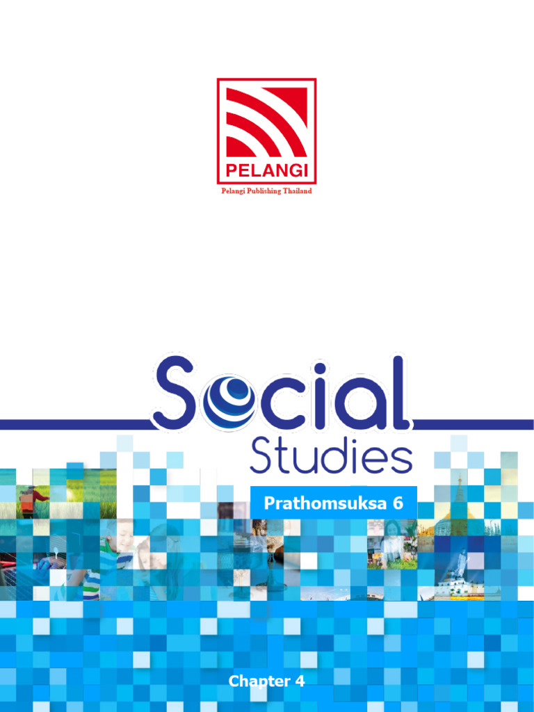 Pelangi Social Studies P6 Chapter 4 Unit 2 Countries in Southeast Asia ...