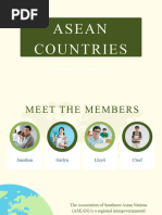 Isocsea Reviewer | PDF | Southeast Asia | Asia