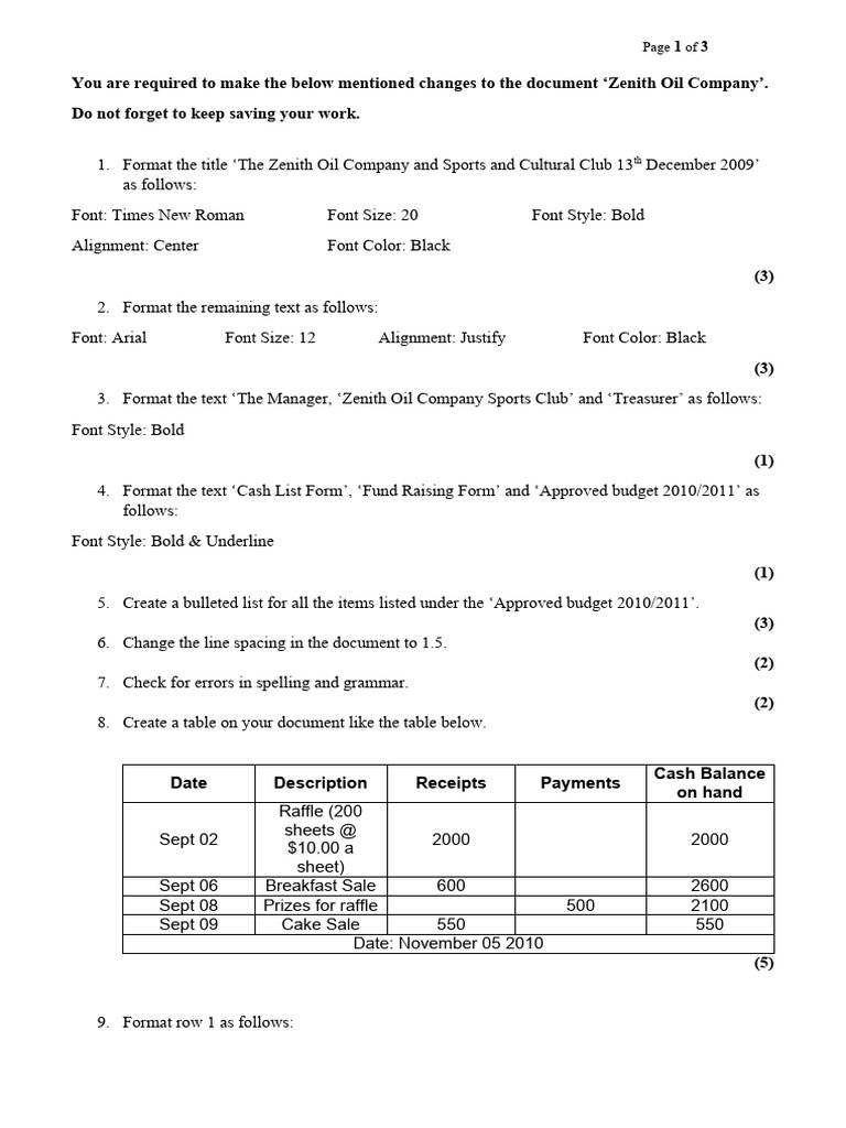 Document Formatting Guide | PDF | Arial | Writing