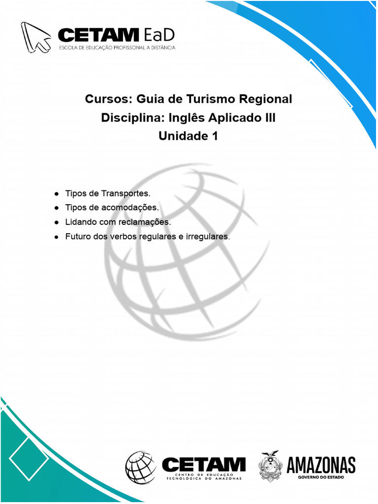 Apostila de Curso | PDF