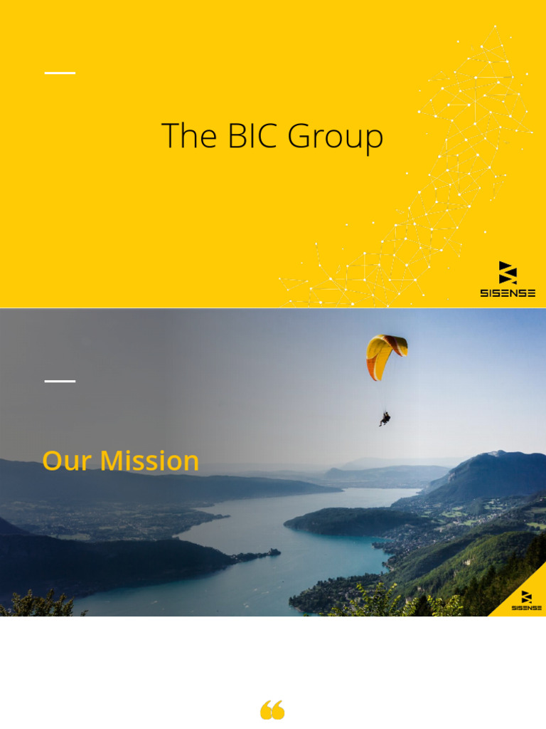 BIC Introduction | PDF | Computing | Information Technology