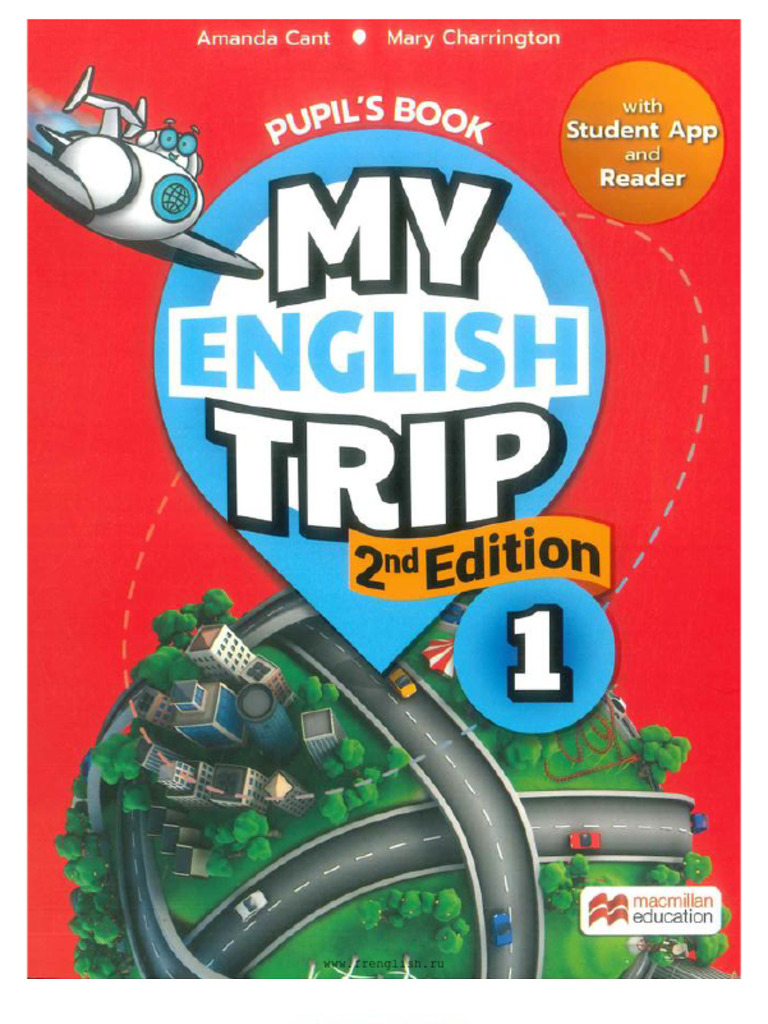 My English Trip 2ED 1 Students Book Unlocked | PDF