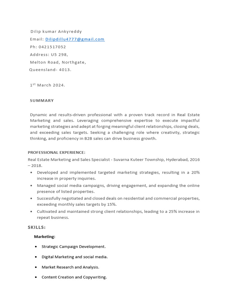 Dilip Kumar Ankyreddy Pdf