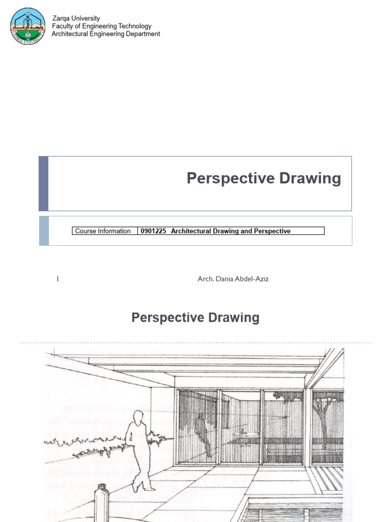 Perspective | PDF | Perspective (Graphical) | Horizon Perspective | PDF | Perspective (Graphical) | Horizon