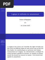 Cours Algorithme Et ProgrammationChapitre1 PDF | PDF | Programme ...