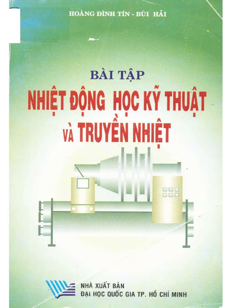 Bai Tap Nhiet Dong Hoc Ky Thuat Va Truyen Nhiet Các Trang Đã Xóa | PDF | Vietnam