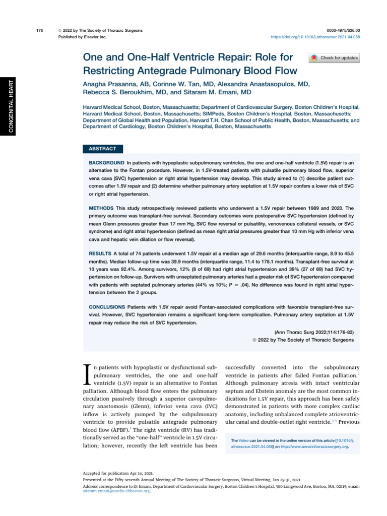 Pi Is 0003497521008249 | PDF | Heart | Angiology