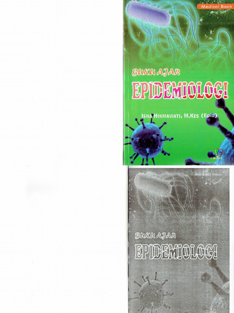 Buku Epid 1 | PDF