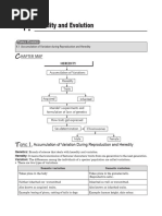Class 10 Heredity | PDF | Dominance (Genetics) | Genetics