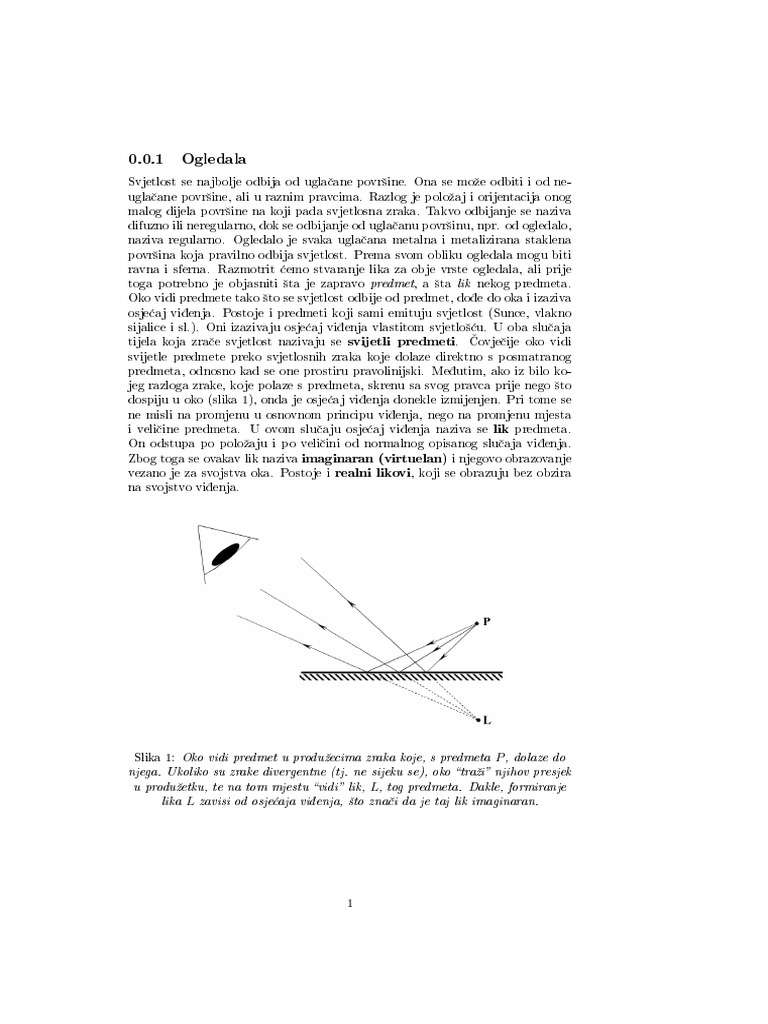 IF2 Predavanje 5 | PDF