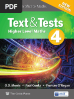 Darshan K Gendah - Pure Mathematics | PDF