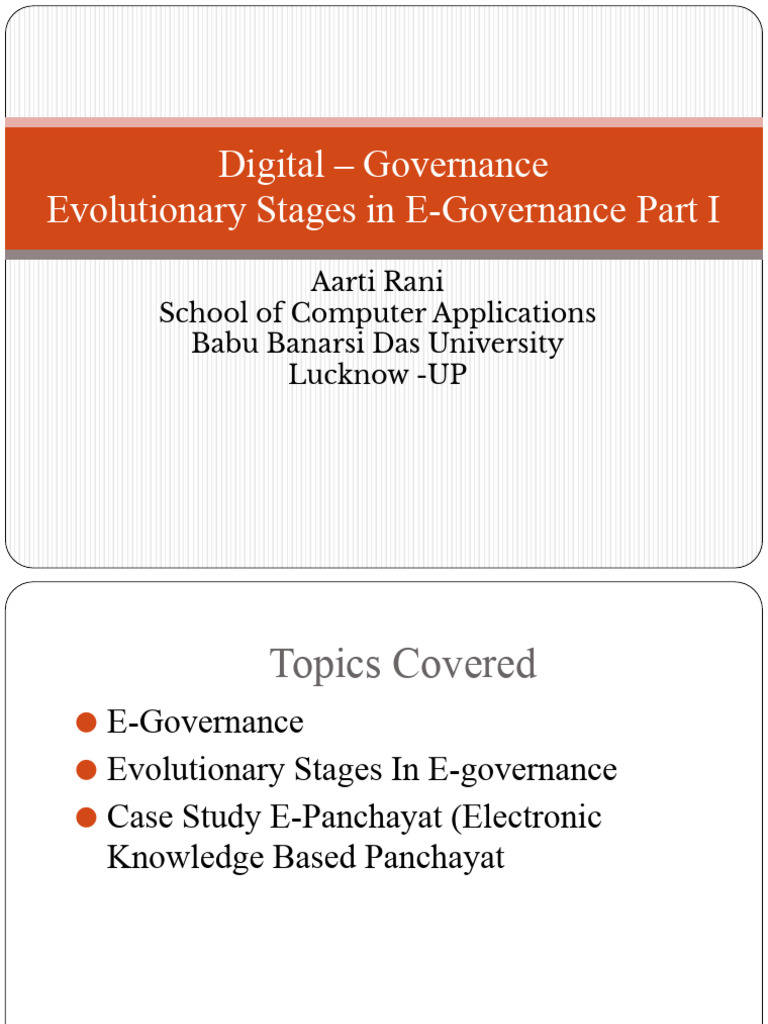 Module 2 (5) Digital - Governance | PDF | Internet | Governance Module 2 (5) Digital - Governance | PDF | Internet | Governance