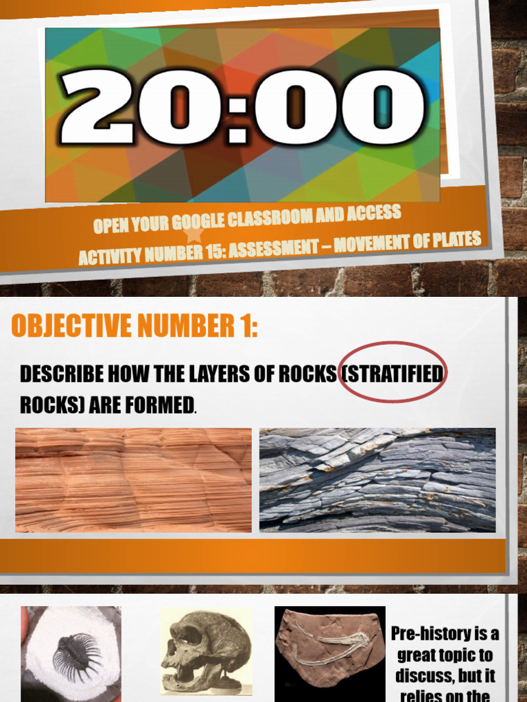 Stratified Rocks | Download Free PDF | Rock (Geology) | Sedimentary Rock