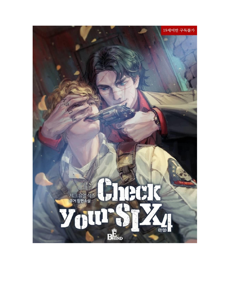 Check Your Six 4 NOVELA | PDF