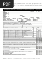 Teste para Altas Habilidades Superdotacao | PDF