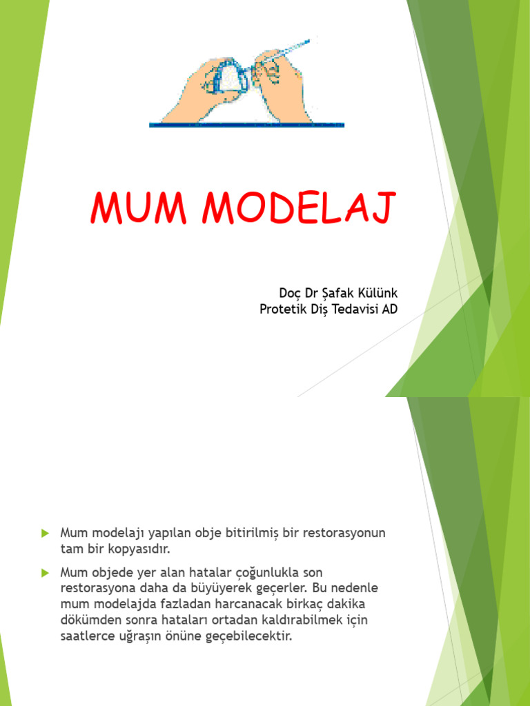 MUM MODELAJ | PDF