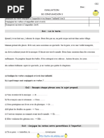 Ce1 Exercices Reproduction Sur Quadrillage | PDF