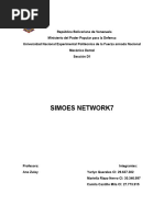 Simoes Network | PDF | Ciencia y matemáticas