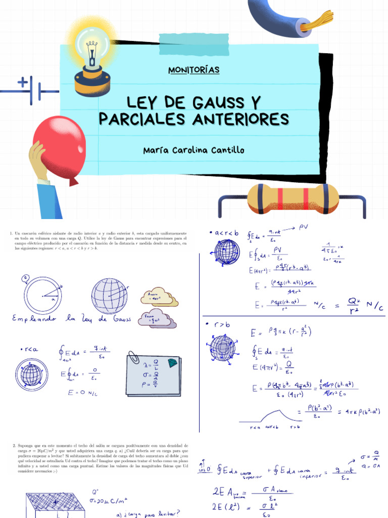 Física Electricidad 02 | PDF | Física | Ciencias fisicas