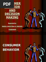 Ekb Model | PDF | Consumer Behaviour | Behavior