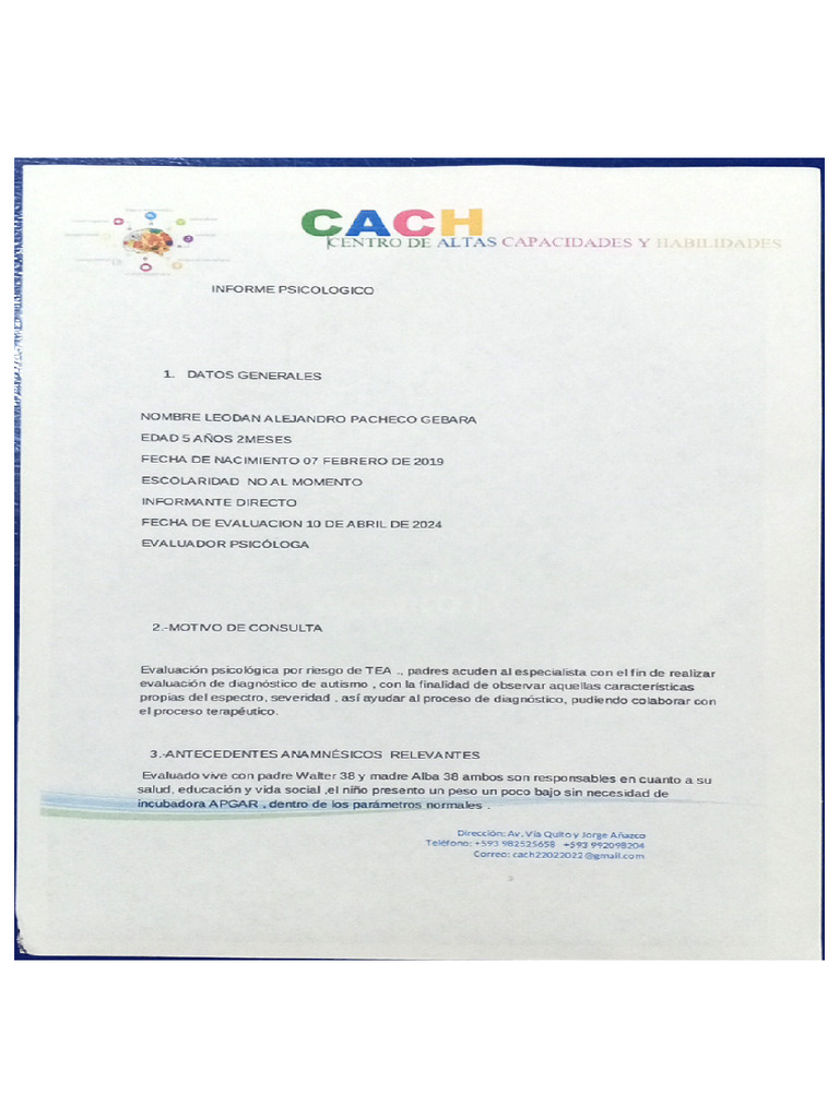 Alejandro Pacheco | PDF