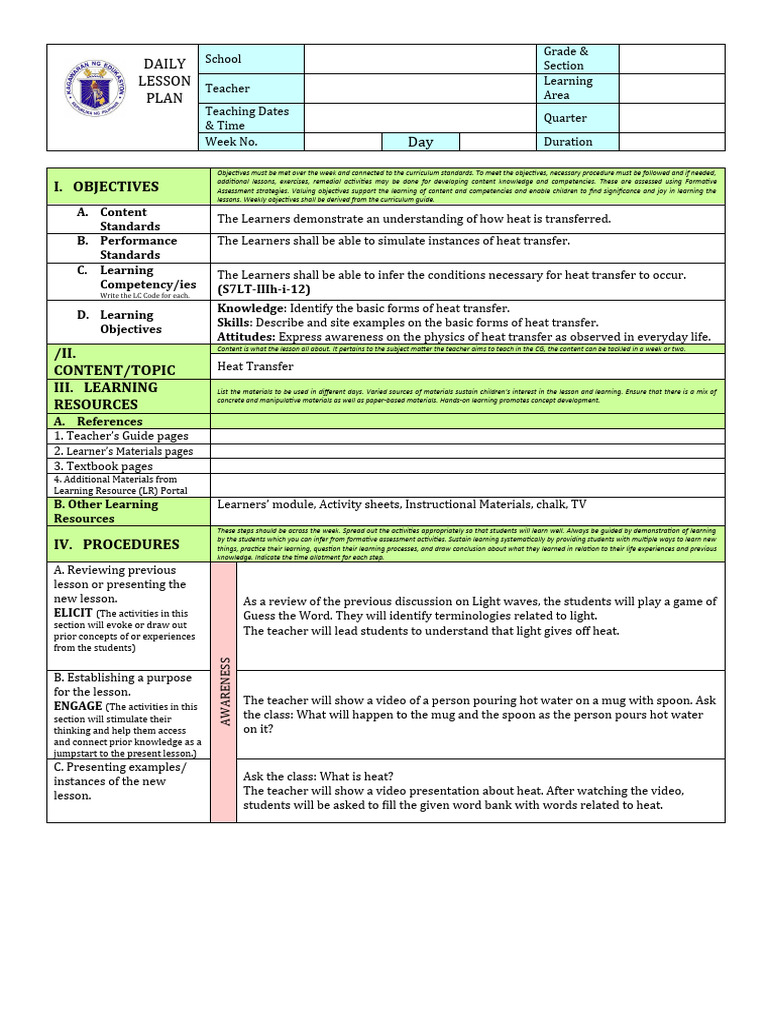 LP-DepEd-Based-for-K-12PROG | PDF | Learning | Teachers