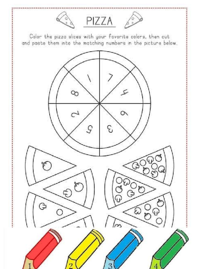NUMEROS PIZZA | PDF