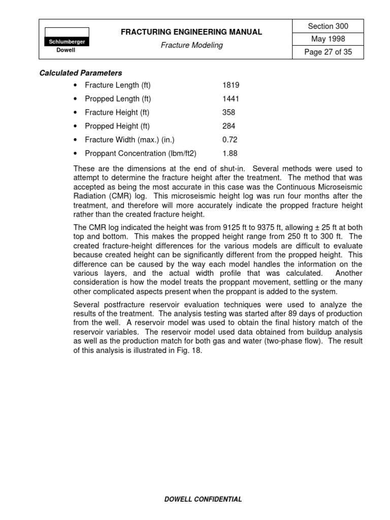 Fracturing-Modeling-Pdf Compress 27 | PDF | Fracture | Applied Mathematics