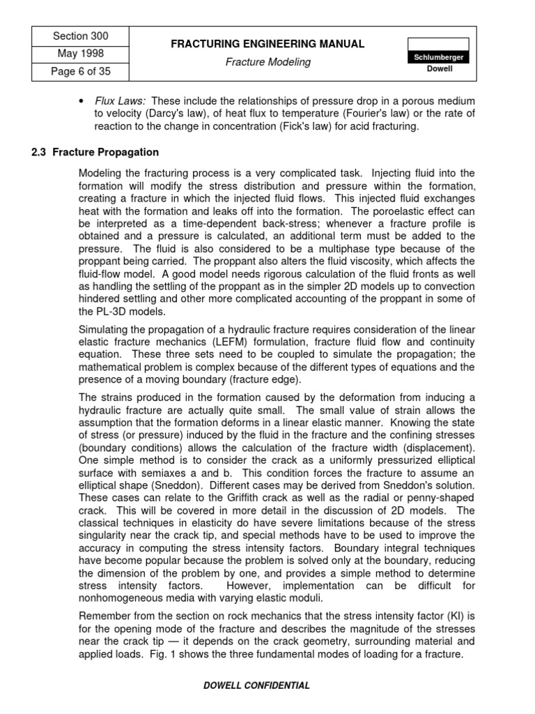 Fracturing-Modeling-Pdf Compress 6 | PDF | Fracture Mechanics | Fracture