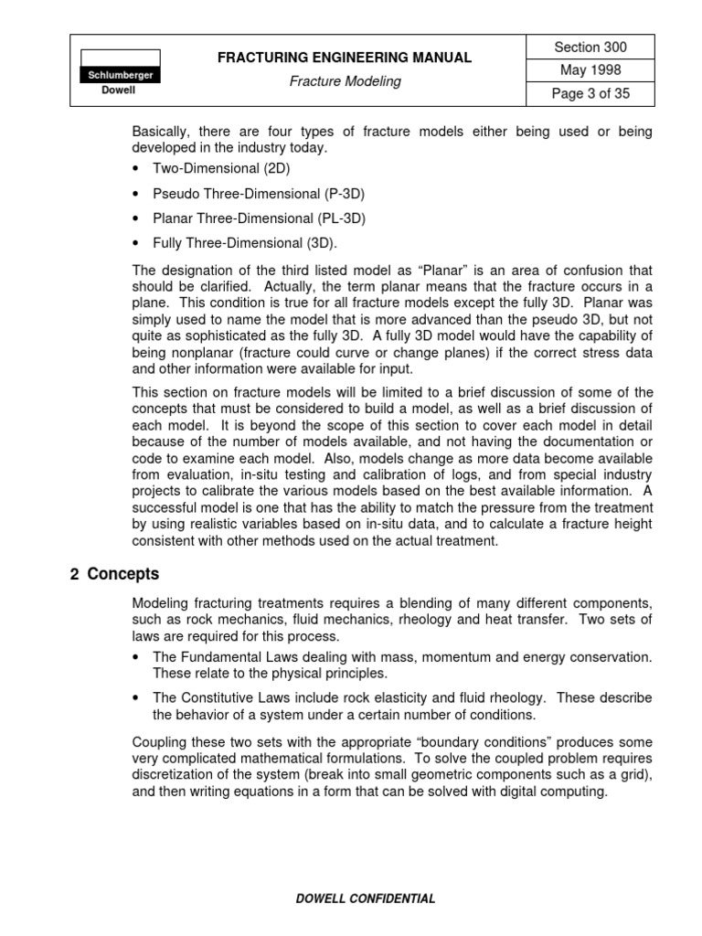 Fracturing-Modeling-Pdf Compress 3 | Download Free PDF | Fracture | 3 D Computer Graphics