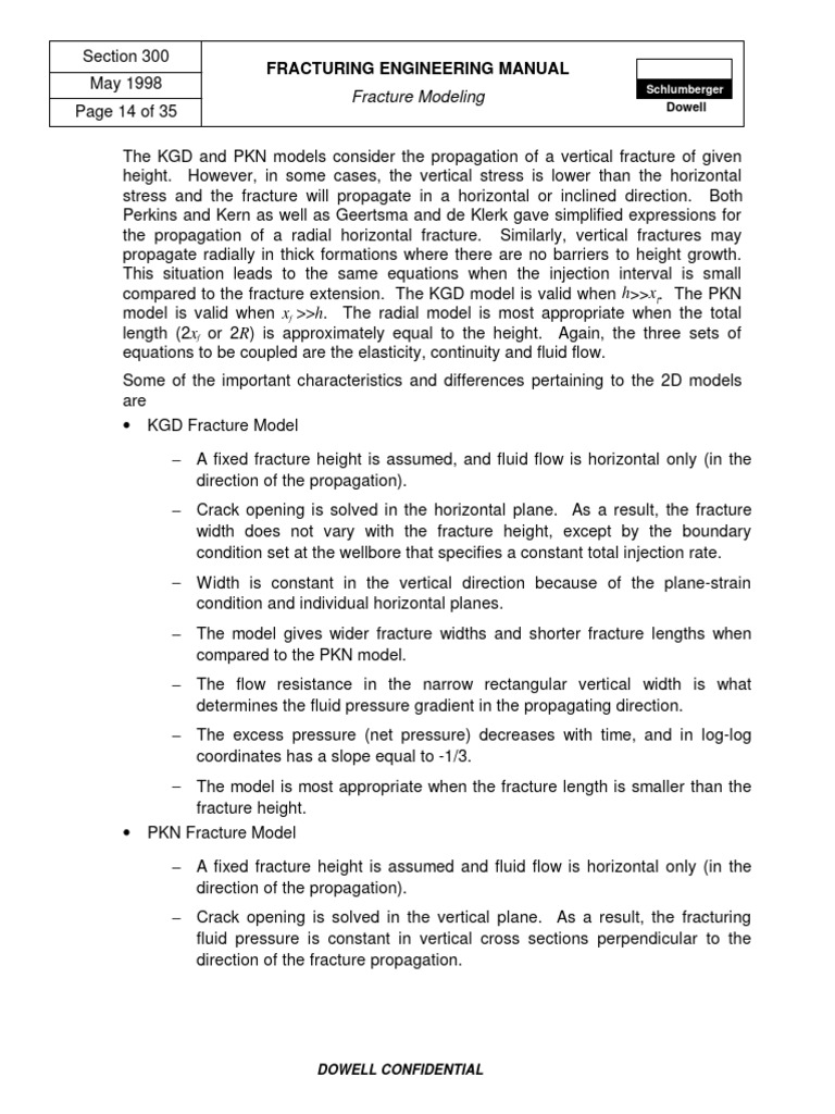 Fracturing-Modeling-Pdf Compress 14 | PDF | Fracture | Stress (Mechanics)