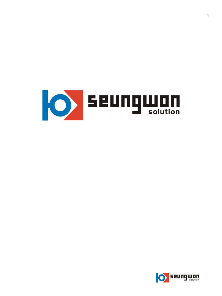 Seungwon Solution (2015-12) | PDF | Valve | Inductor