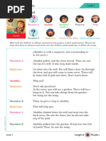 Mime Time Drama Scenarios Freebie | PDF | Art