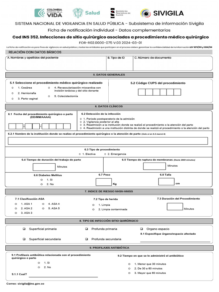 352 Infecciones ISO 2024 | PDF | Identidad de género | La sexualidad humana
