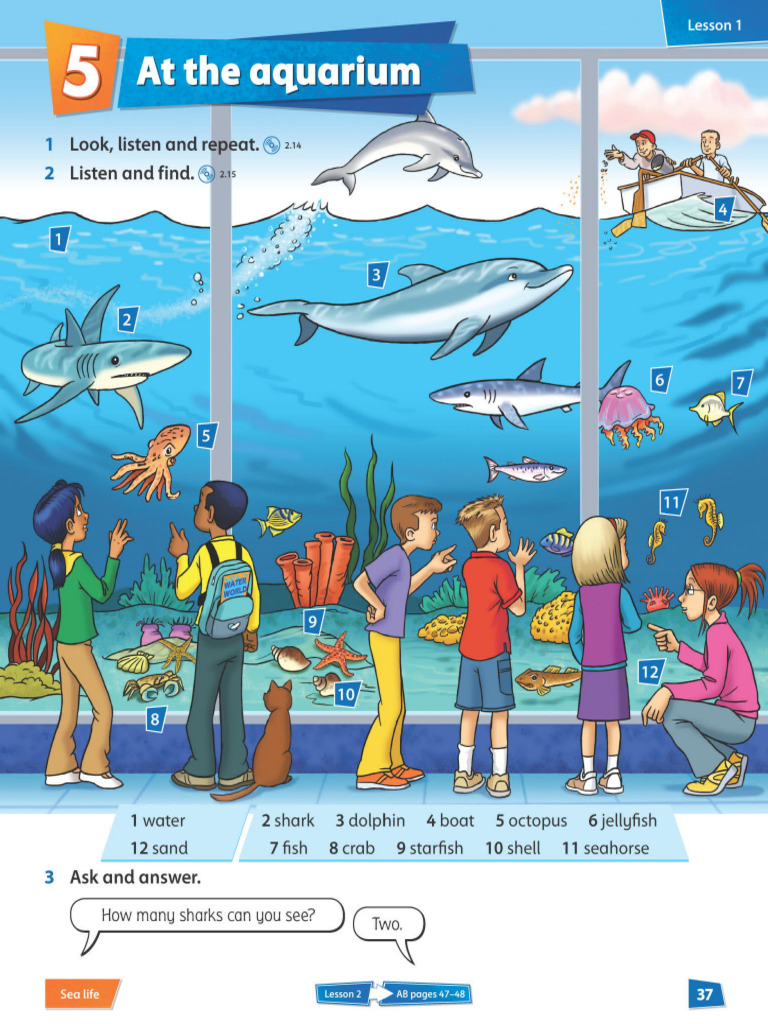 Incredible English 4 Class Book ( PDFDrive ) (2) | PDF