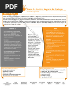 Procedimiento Toma 5 en Seguridad Laboral | PDF | Riesgo | Business