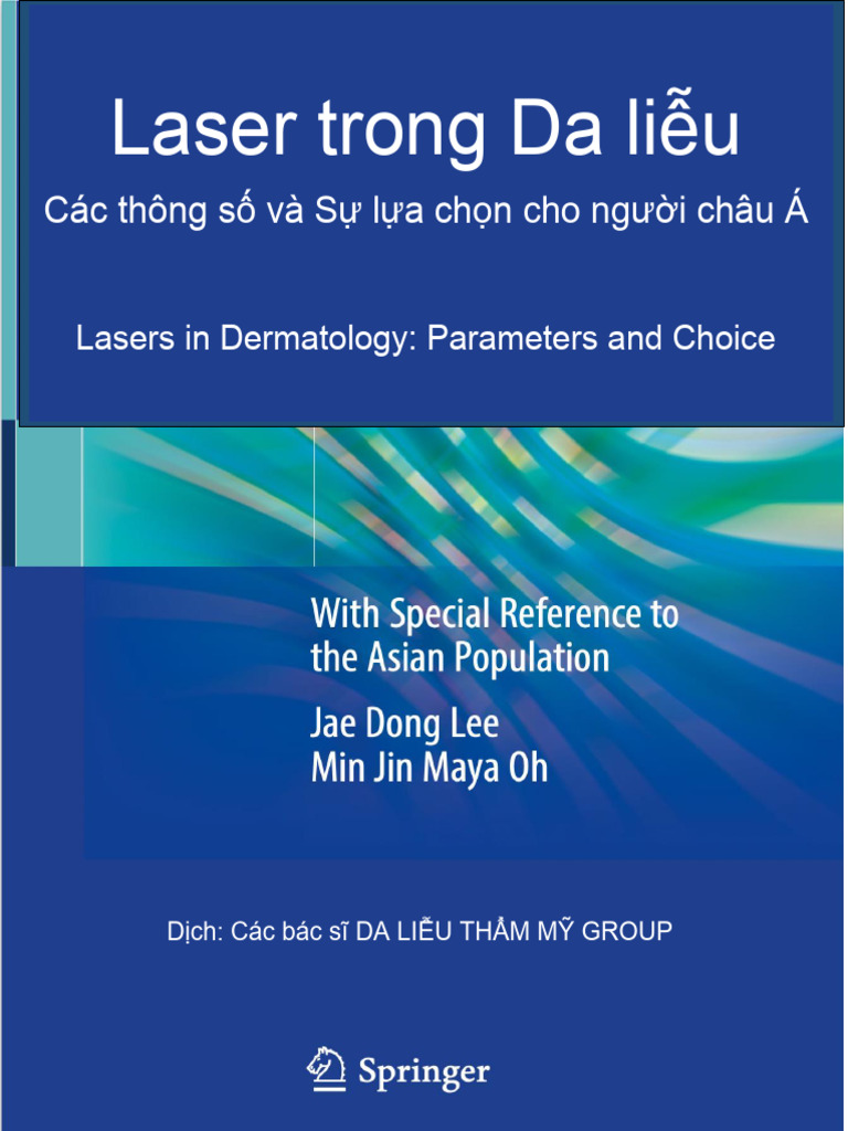 Laser Trong Da Liá U - CÃ¡c Thã NG Sá Vã Sá Lá A Chá N Cho Ngæ°á I Chã ...