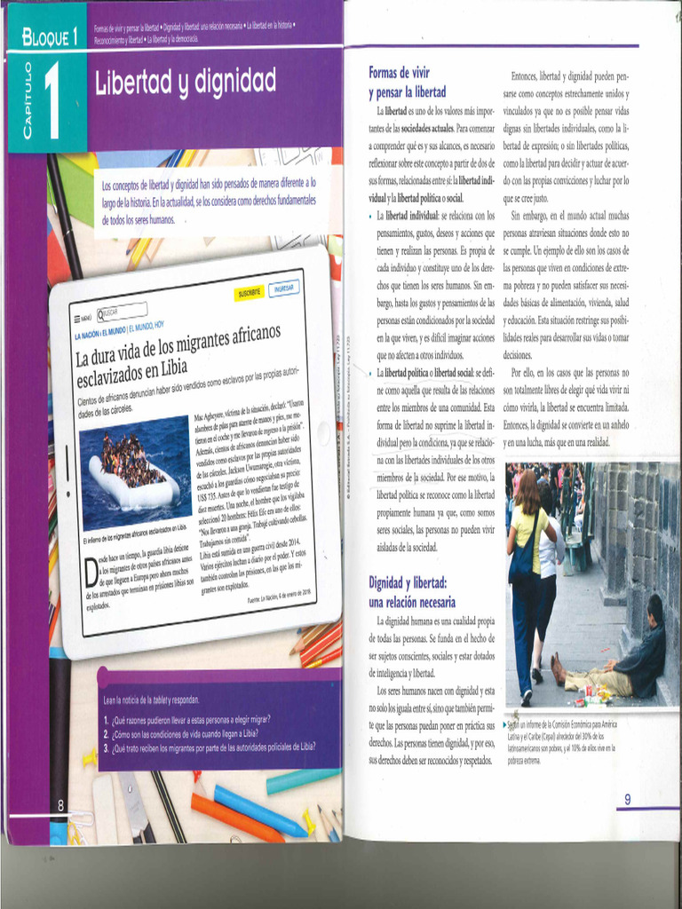 FEC 1 Capitulo 1 | PDF