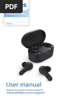 The Everyday Earbuds Full User Manual | PDF | Headphones | Radio